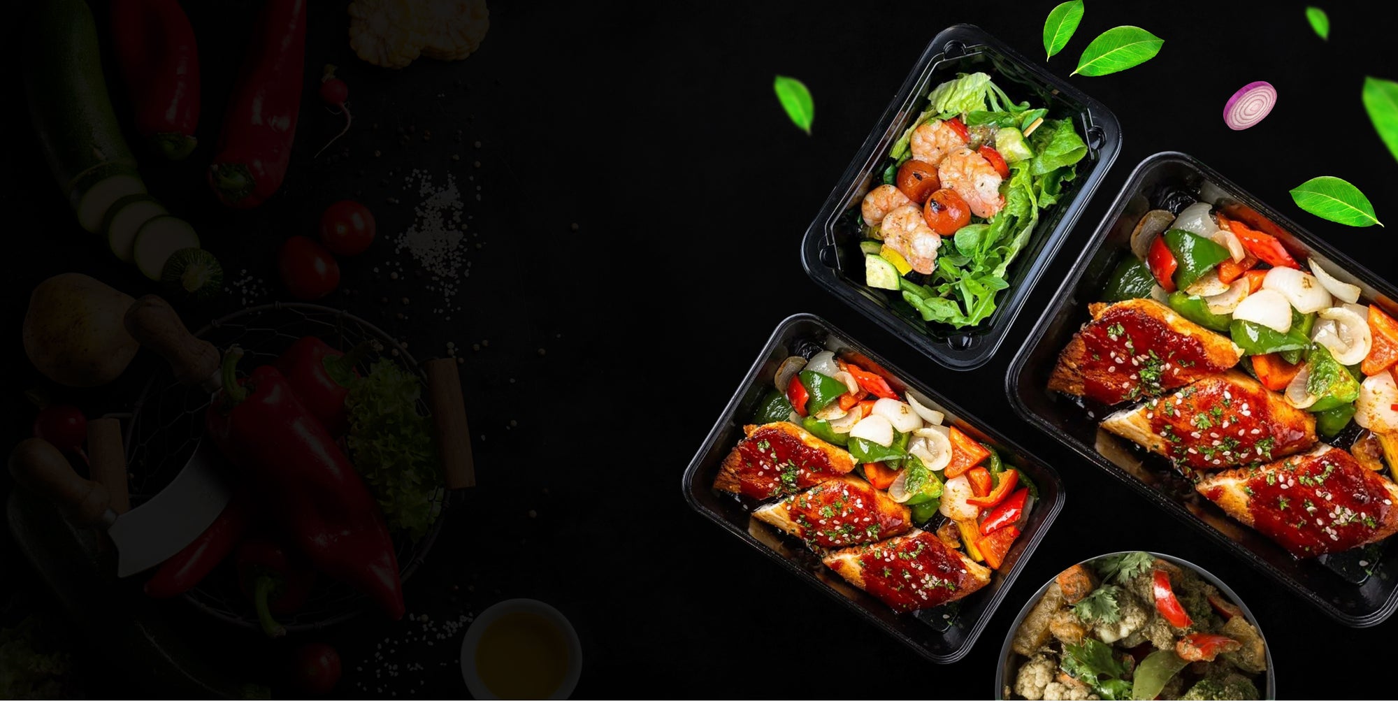 Juju's Kitchen | Chef-made Tasty Meal Prep, Delivered Weekly San Diego ...